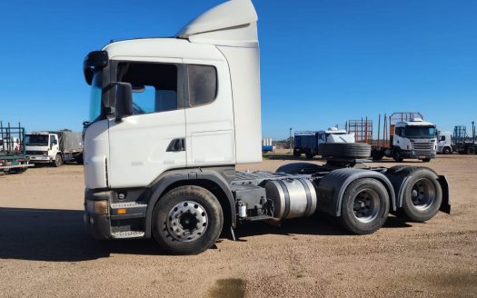 Scania – HP Camiones