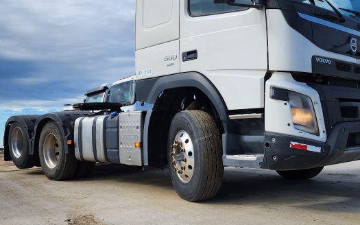 FM500 6X4 T – HP Camiones