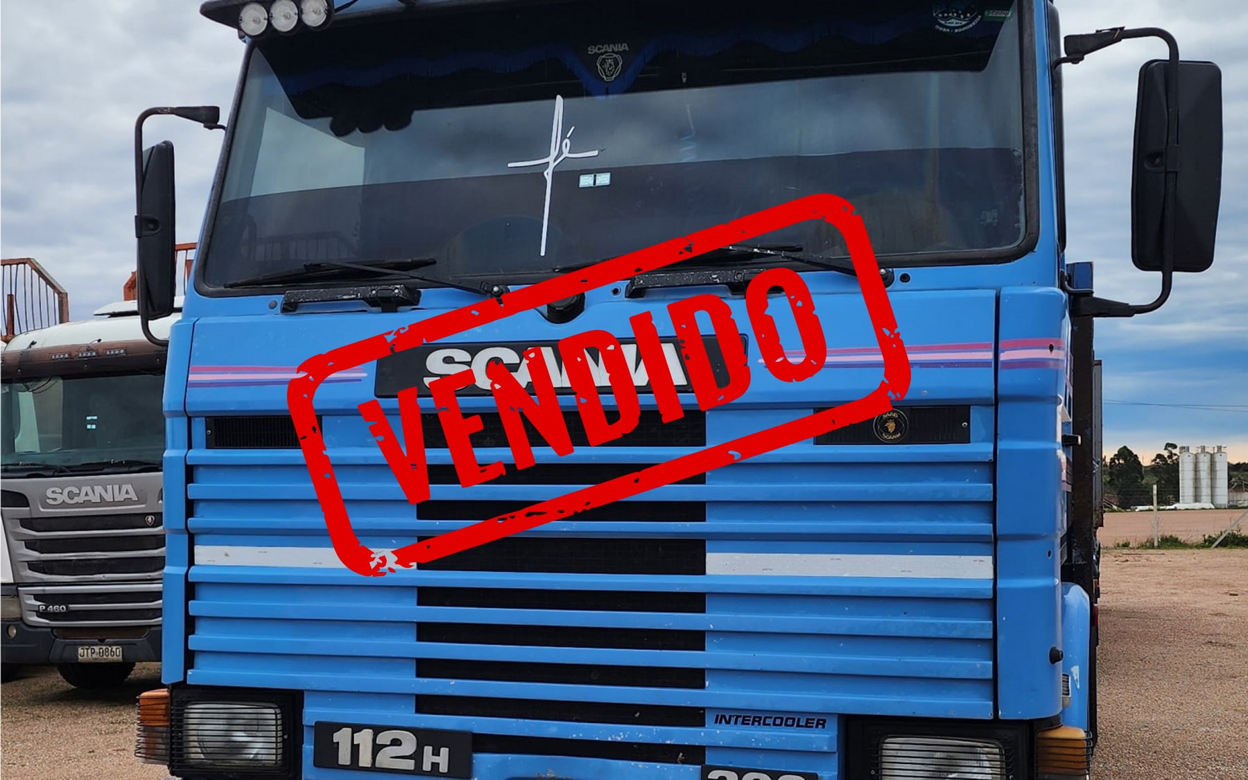 R112 H 4X2 – HP Camiones